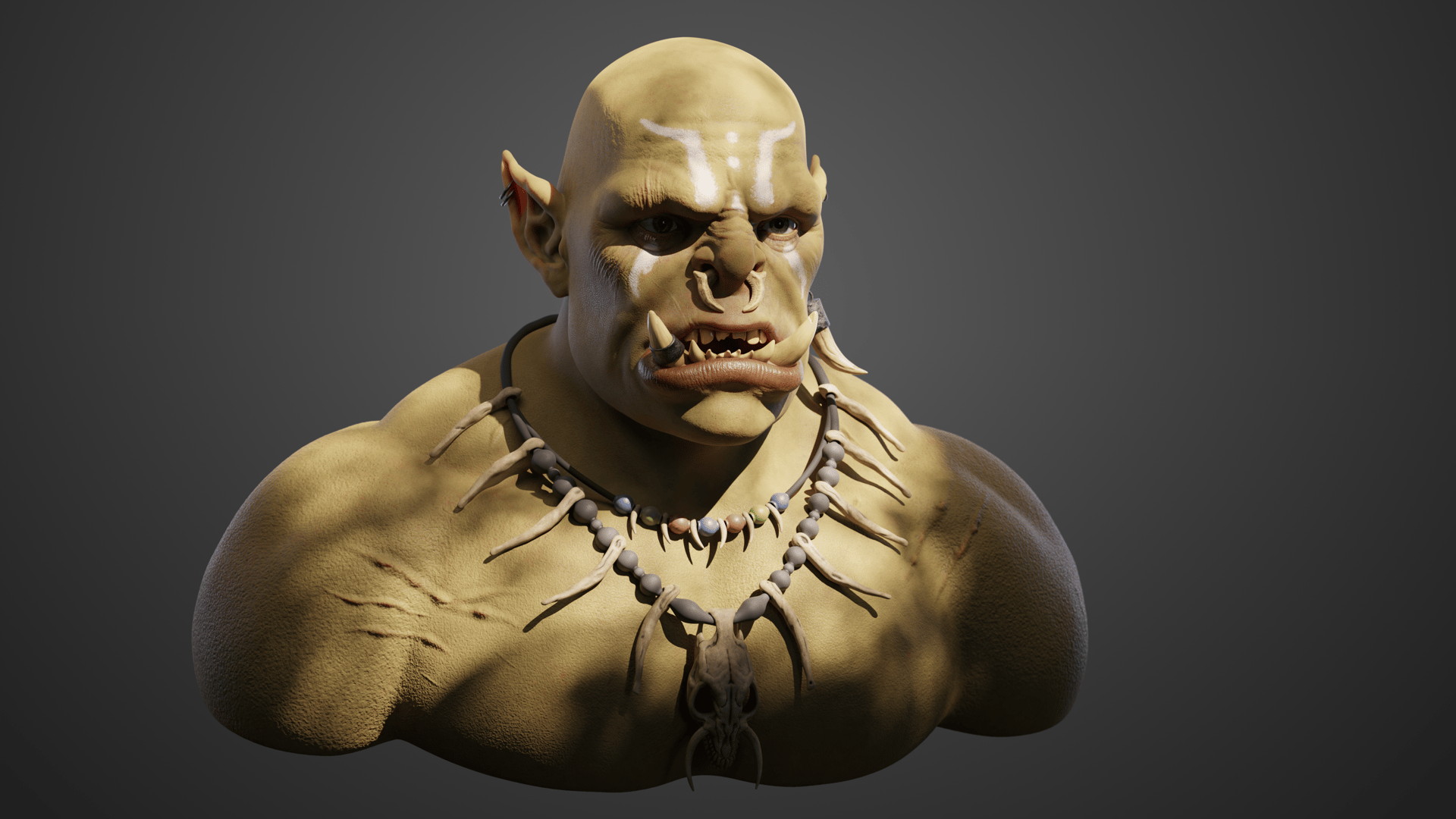 Sculpting with Zbrush: An Introduction