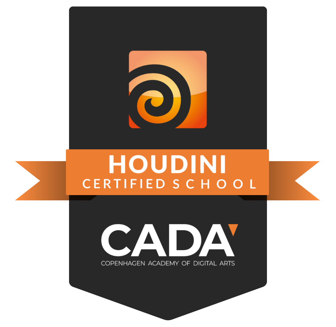3D Uddannelser i København | Spil, Animation & VFX Skole