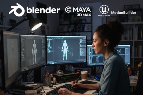 3D Animator Guide: What They Do, Salary, Skills & Demand